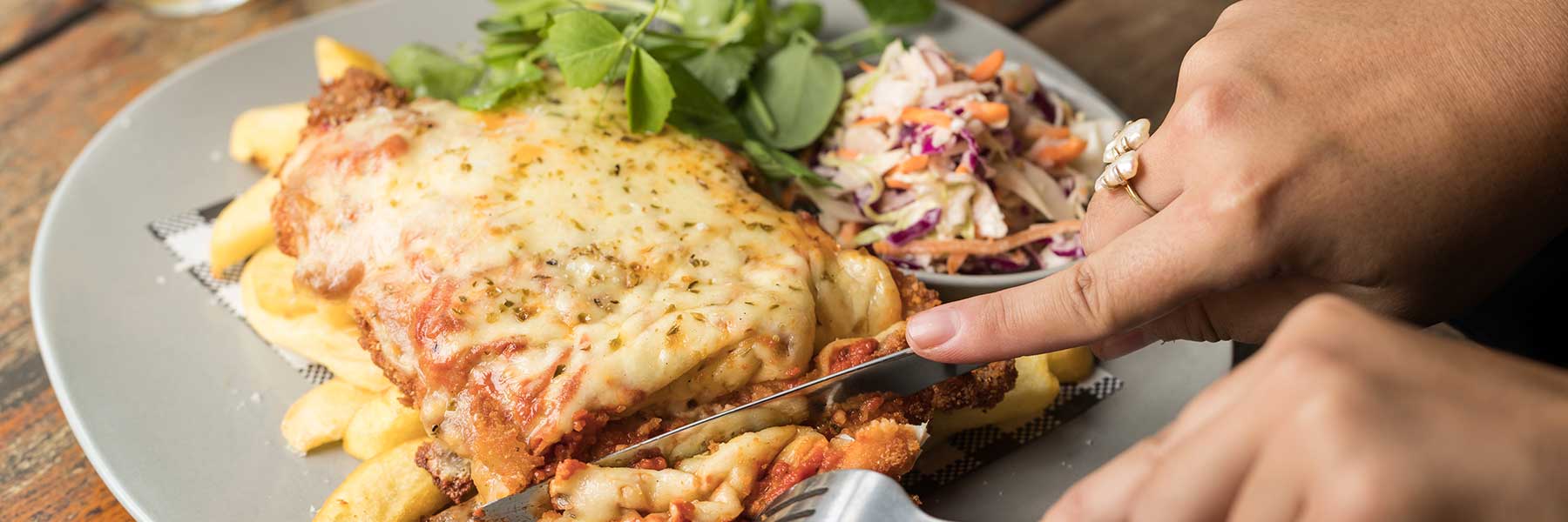 Parmi Night - Thursdays | Royal Cricketer's Arms